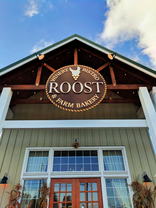 Coming Home to Roost