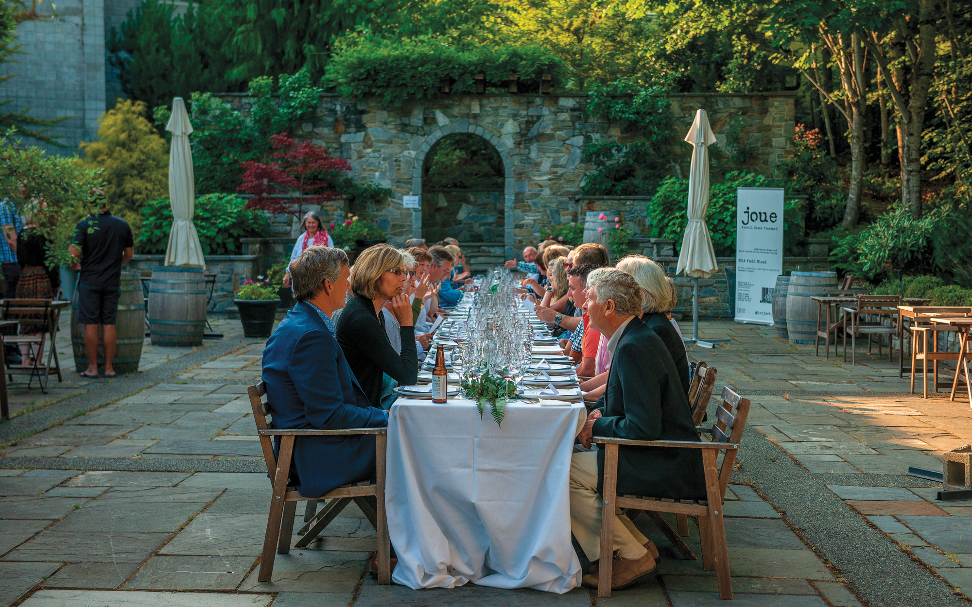 Long Table Dining: Celebrating Community