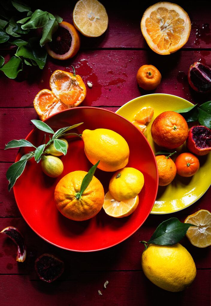 A Winter Harvest: Growing Citrus on Salt Spring Island