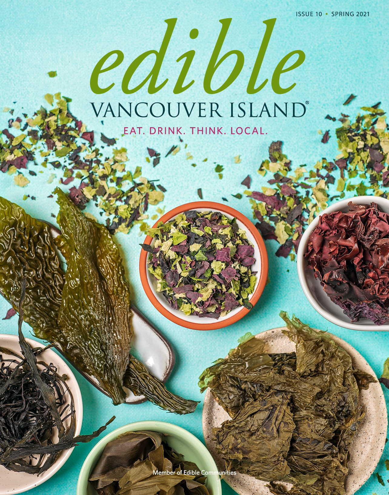 Edible Vancouver Island's 5-Year Anniversary